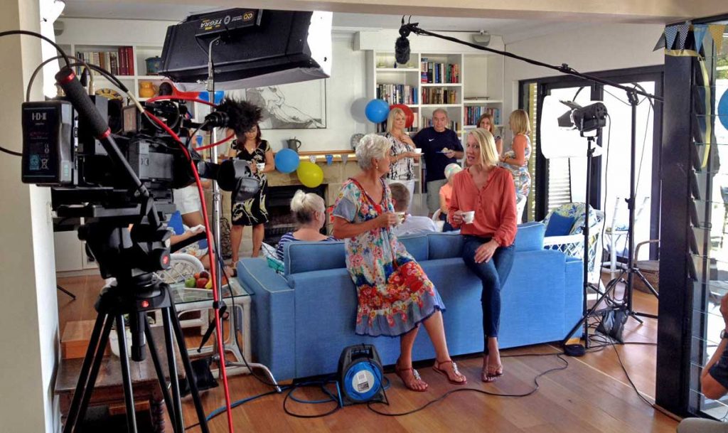 Showreel - Paul Moses - Camera man Adelaide - freelance lighting DP ...