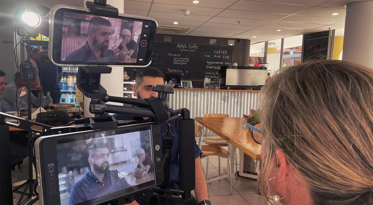 March 2021 - Camera man Adelaide - freelance lighting DP, camera man ...